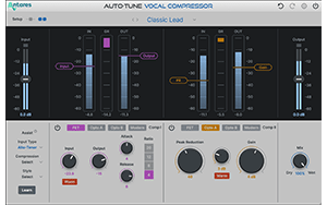 Auto-Tune - The Best Vocal Plug-Ins Available